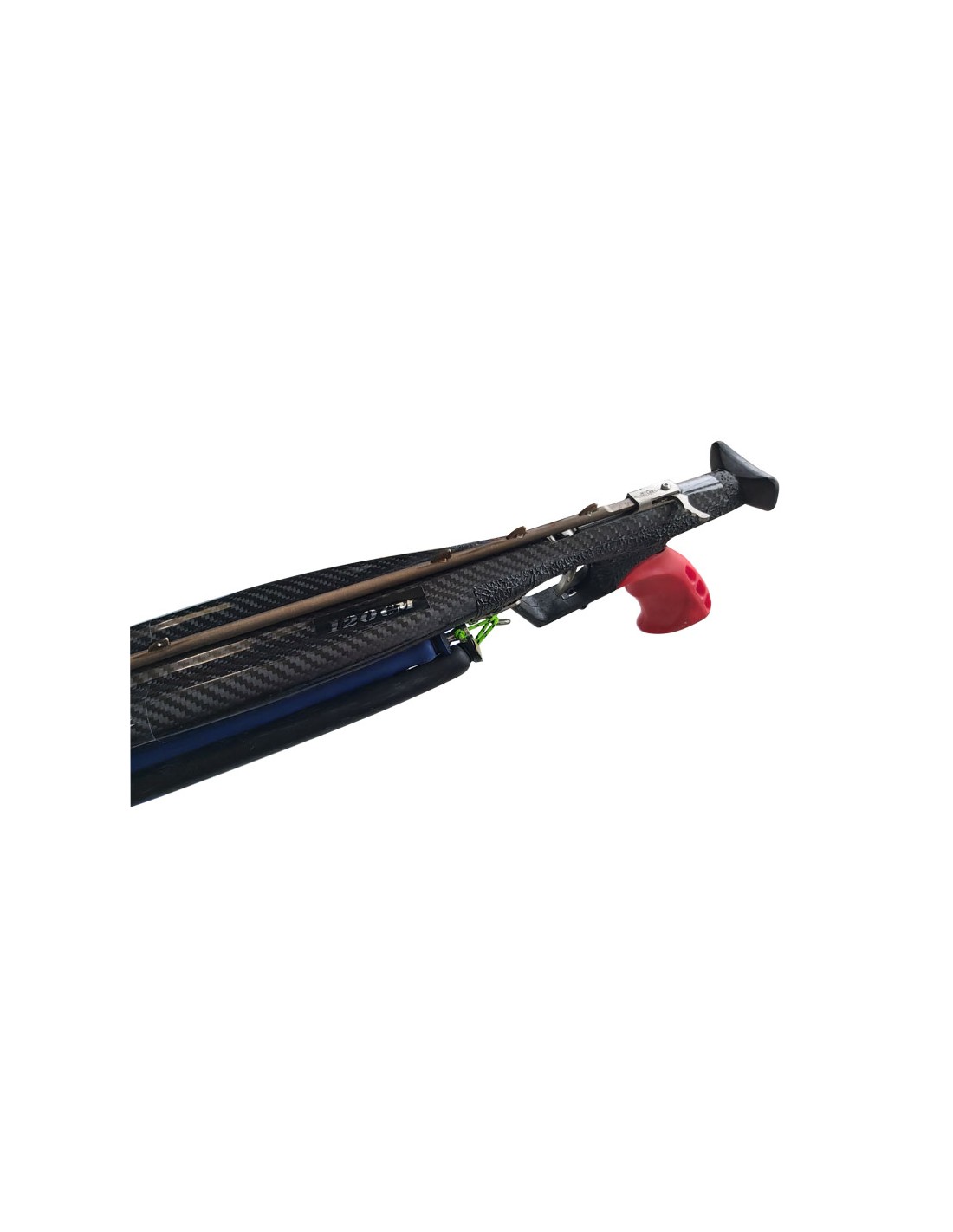Speargun Bleutec King Cobra Carbon Inverter Roller - Spearfishing Shop